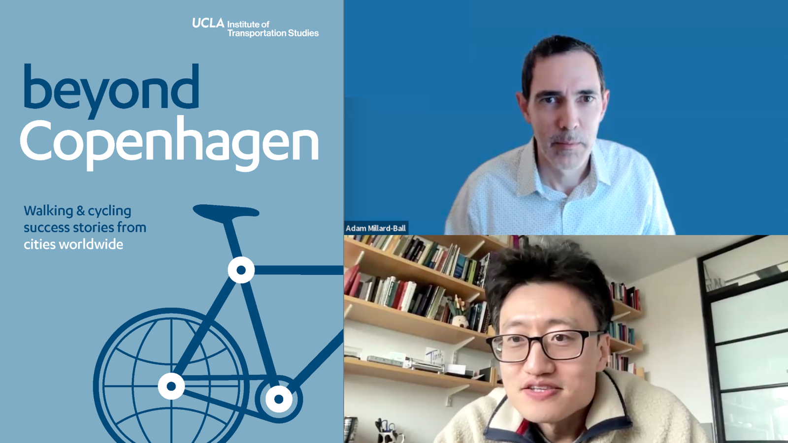 Beyond Copenhagen: Global Stories of Walking & Cycling